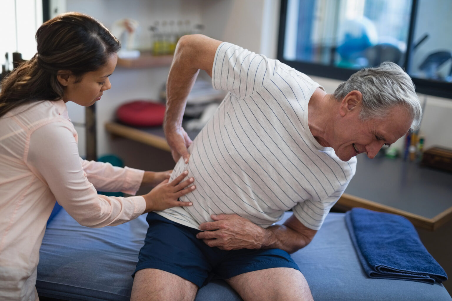 Understanding the Connection Between Stress and Back Pain